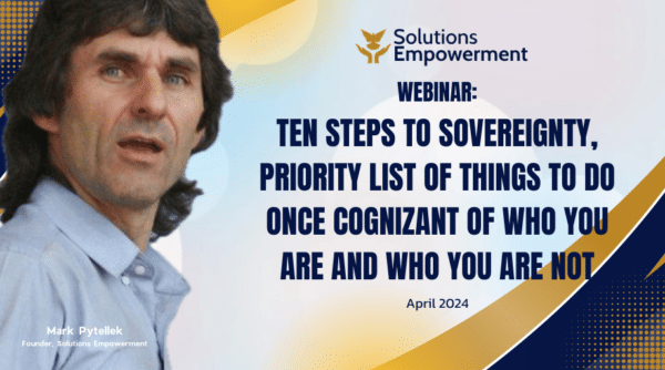 Webinars – SolutionsEmpowerment.org