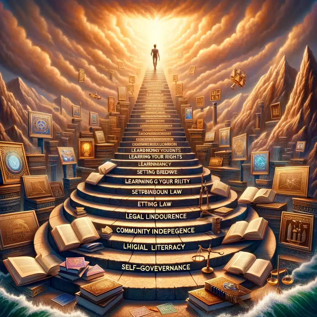 Webinar: Ten Steps To Sovereignty, Priority List Of Things To Do Once ...